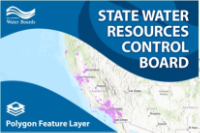 California Water System Map